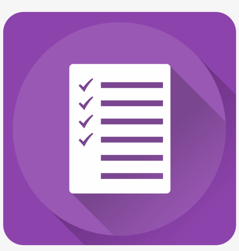 Reminders Icon - 1024x1024 PNG Download - PNGkit
