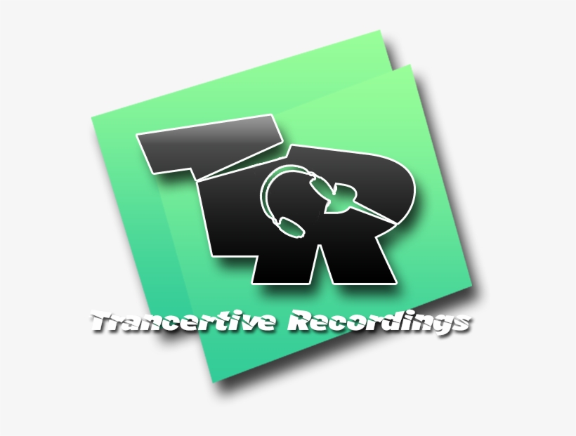 Trancertive Logo White Text - Graphic Design - 600x600 PNG Download ...