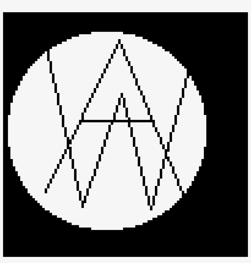 Download Transparent Alan Walker Symbol - Circle - PNGkit