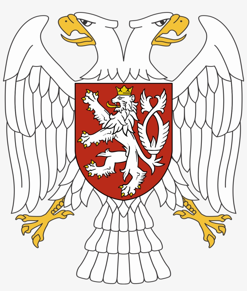 Nazi Czech Coat Of Arms - 1200x1356 PNG Download - PNGkit