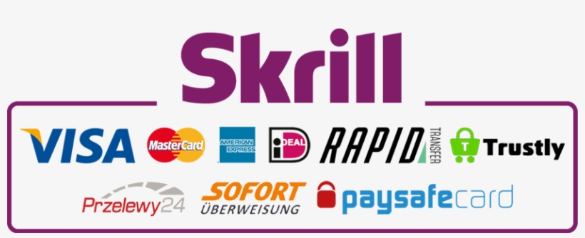 Picture - Skrill Png - 835x300 PNG Download - PNGkit