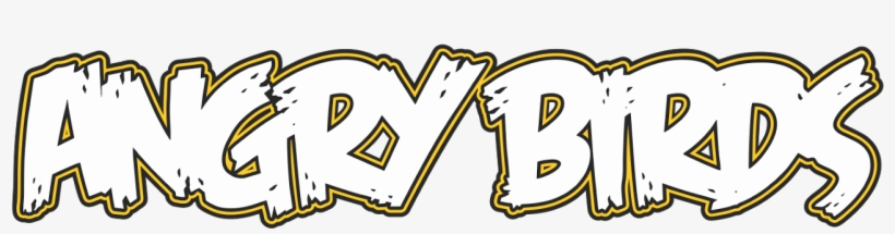 Angry Birds Vector Logo - Download Angry Bird Games For Free ...