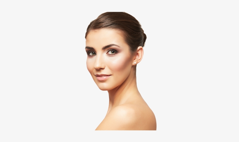 Woman With Pretty Face - Plastic Surgery - 325x408 PNG Download - PNGkit