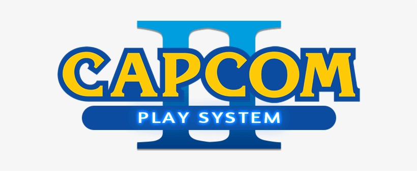Capcom Play System 2 /cps2 Roms - Marvel Vs Capcom - 600x300 PNG ...