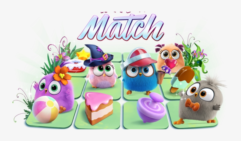 Angry Birds Match - 750x400 PNG Download - PNGkit