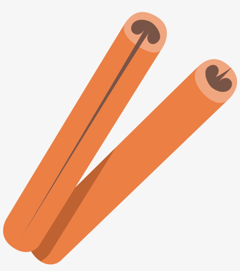 Cinnamon Sticks Icon - General Supply - 1600x1600 PNG Download - PNGkit
