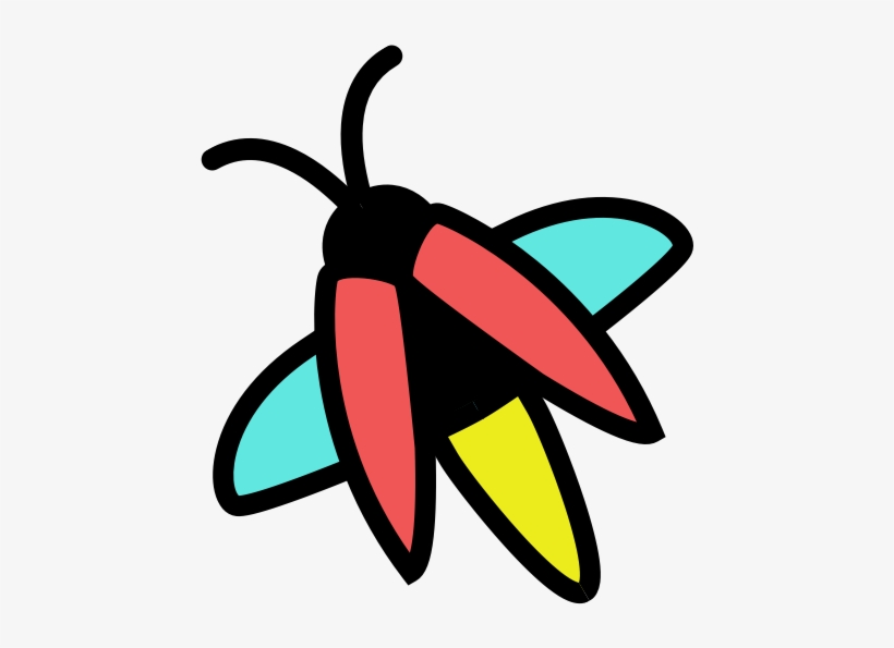 Firefly-logo - 591x635 PNG Download - PNGkit