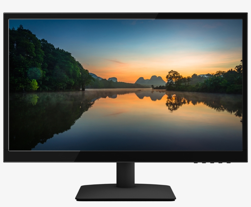 Pll2250mw Front - Planar Pll2250mw 22 Lcd Monitor - 1920x1338 PNG ...