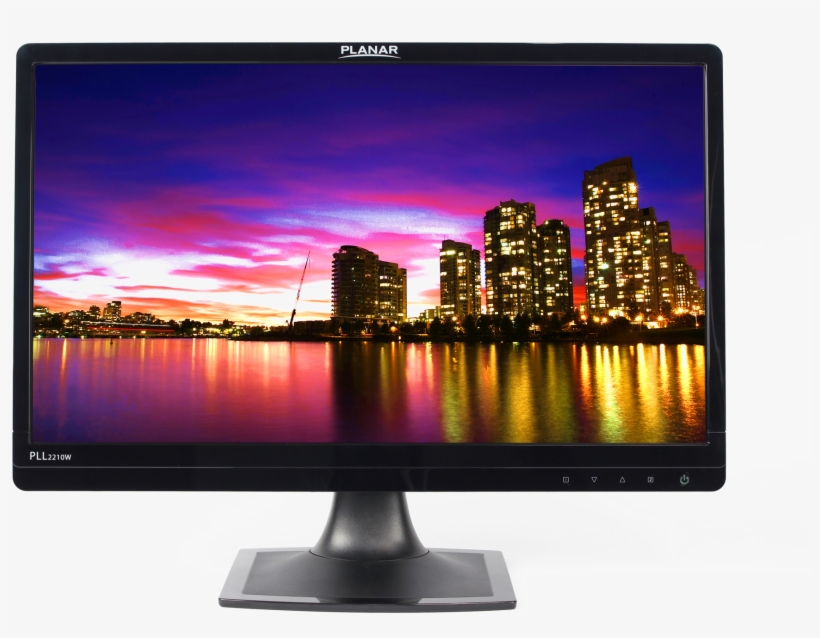 Planar Pll2210w Lcd Monitor - Planar Pll2210w - 22" Led Monitor ...