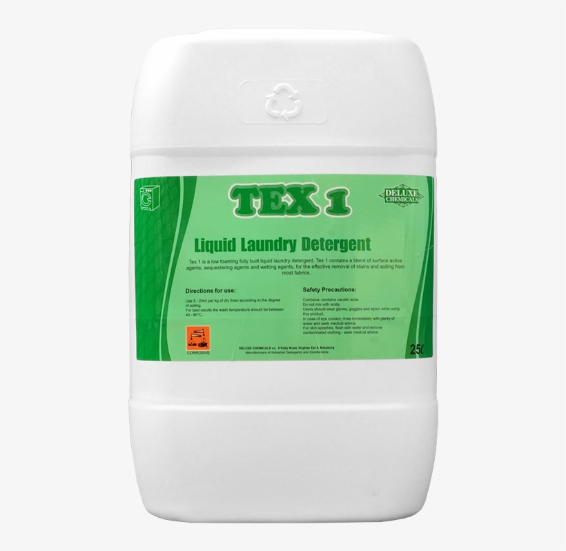 Tex 1 Liquid Laundry Detergent - Laundry - 500x743 PNG Download - PNGkit