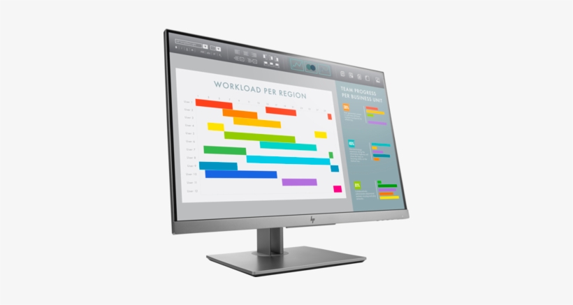 Hp Elitedisplay E243i 24-inch Monitor - Hp Elitedisplay E243i 24 Inch ...