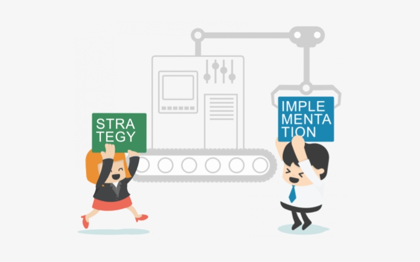 Strategy Implementation - 536x432 PNG Download - PNGkit
