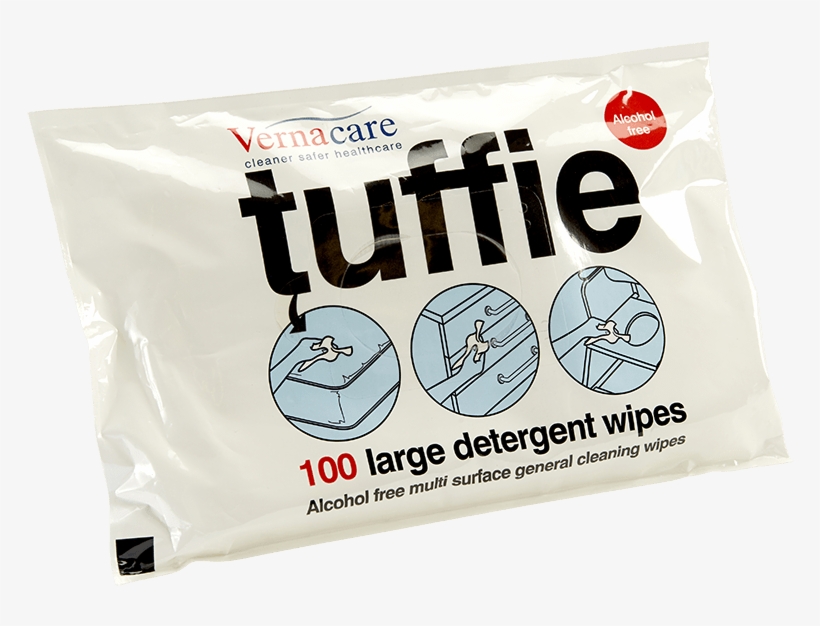 Tuffie Det Oldpack - Tuffie Detergent Wipes (pk100) - 828x600 PNG ...