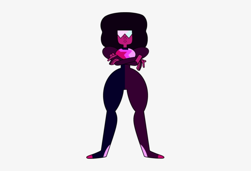 Garnet New Desing - Garnet Forms Steven Universe - 255x480 PNG Download ...