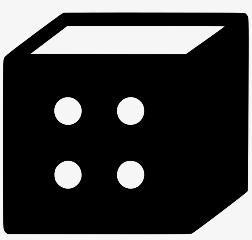 Gambling Dice Comments - Circle - 981x886 PNG Download - PNGkit