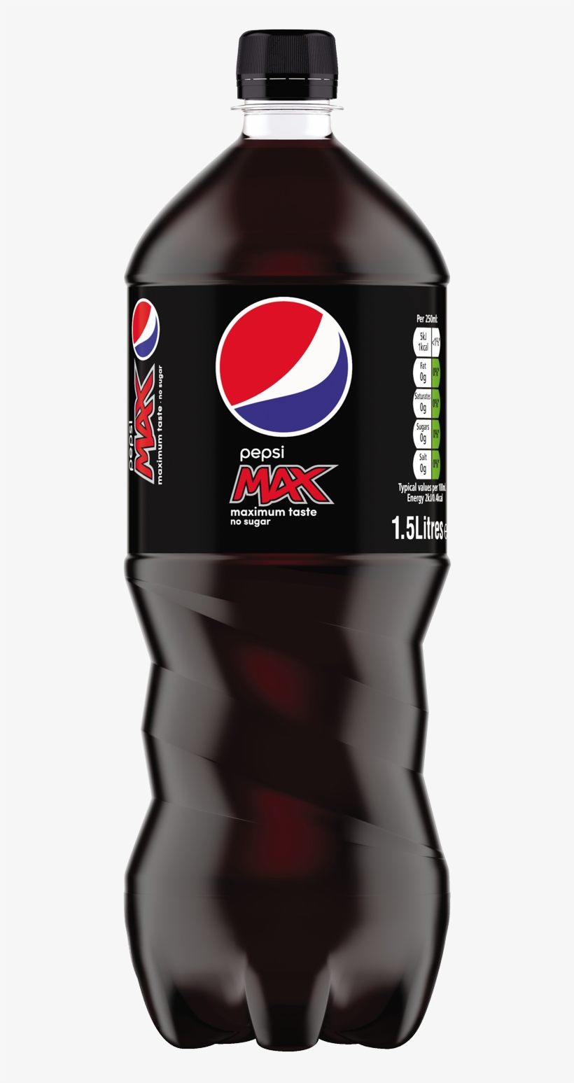 1.5 Litre Pepsi Max - 1500x1500 PNG Download - PNGkit