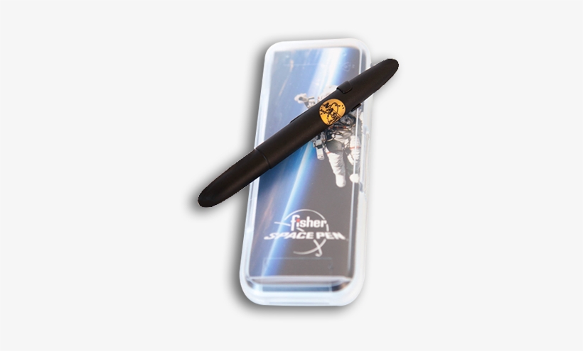Nasa Bullet Space Pen - Fisher Space Pen Bullet - 500x500 PNG Download ...
