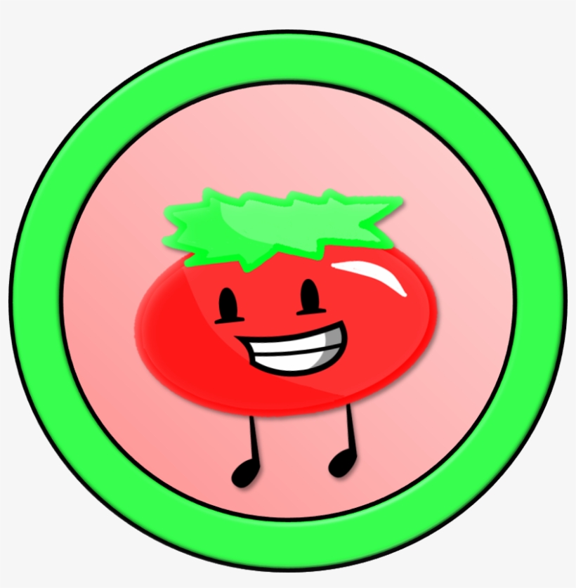 Tomato Clipart Round Object - Tomato - 824x801 PNG Download - PNGkit