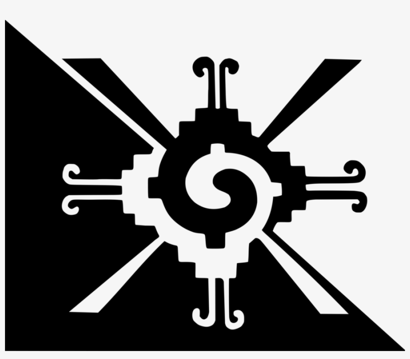 Hunab Ku Clipart Maya Civilization Hunab Ku Aztecs - Hunab Ku - 900x746 ...