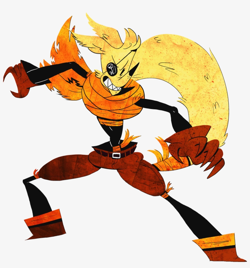 Thimble The Thief - Cartoon - 3600x3600 PNG Download - PNGkit