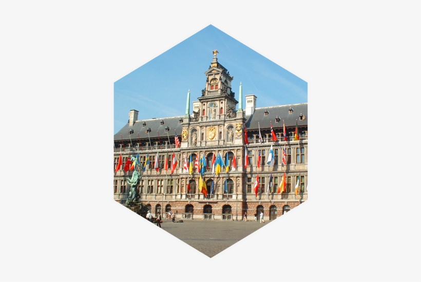 Breeam Rfo Lca Case Study - Antwerp City Hall - 400x482 PNG Download ...