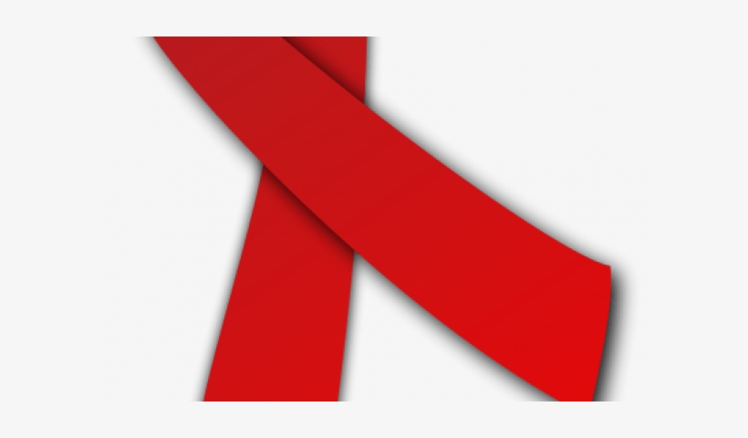 401px-red Ribbon - Svg - 600x400 PNG Download - PNGkit