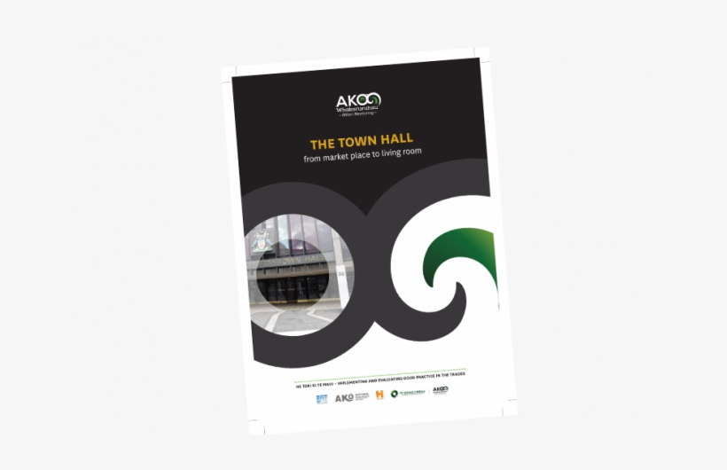 A5 Handout The Town Hall - Graphic Design - 660x450 PNG Download - PNGkit