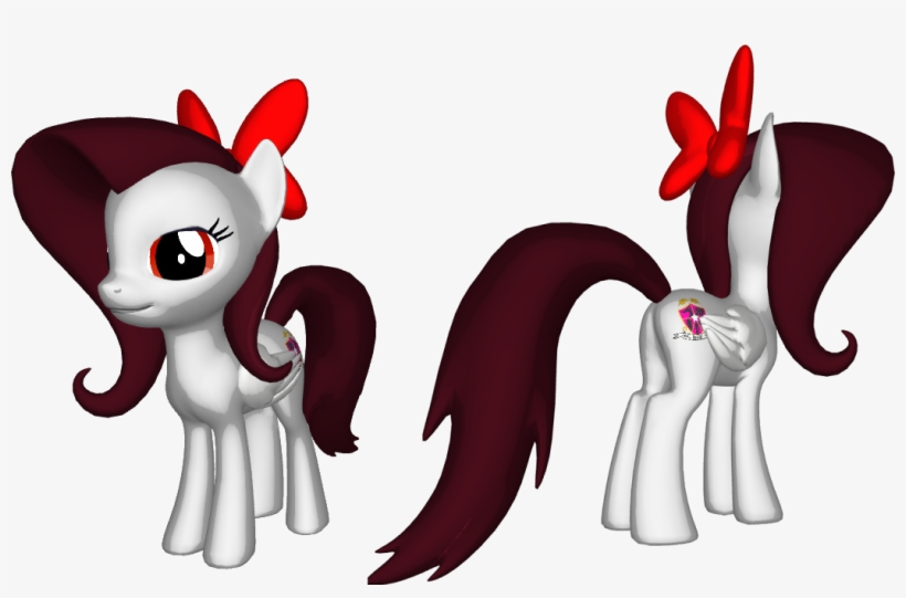 #1308064 - 3d, Artist - Rsa - Fim, Bow, Mexican, Oc, - Cartoon ...