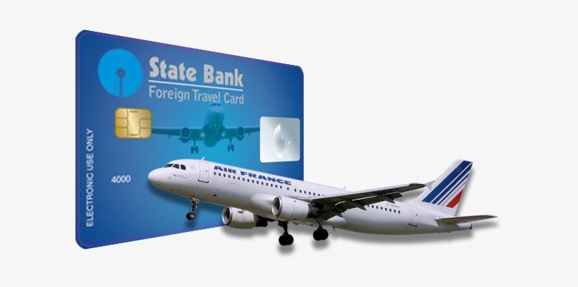 Foreign Travel Card - Air France - 647x618 PNG Download - PNGkit