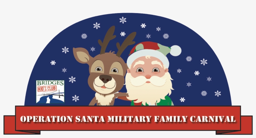 Operation Santa - Operation Santa Claus - 1280x658 PNG Download - PNGkit