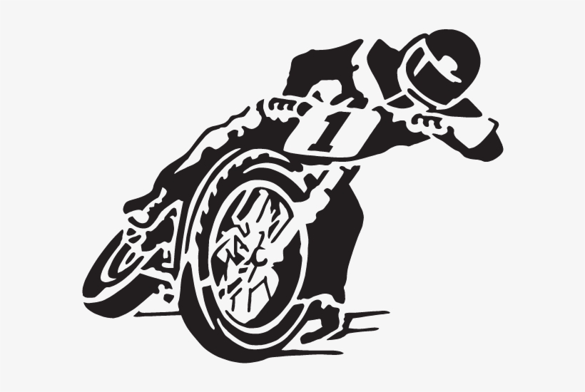 Racing Sticker - 600x479 PNG Download - PNGkit