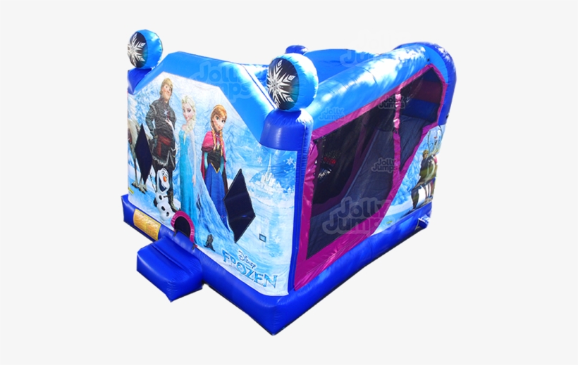 Disney Frozen Combo - Inflatable - 506x480 PNG Download - PNGkit