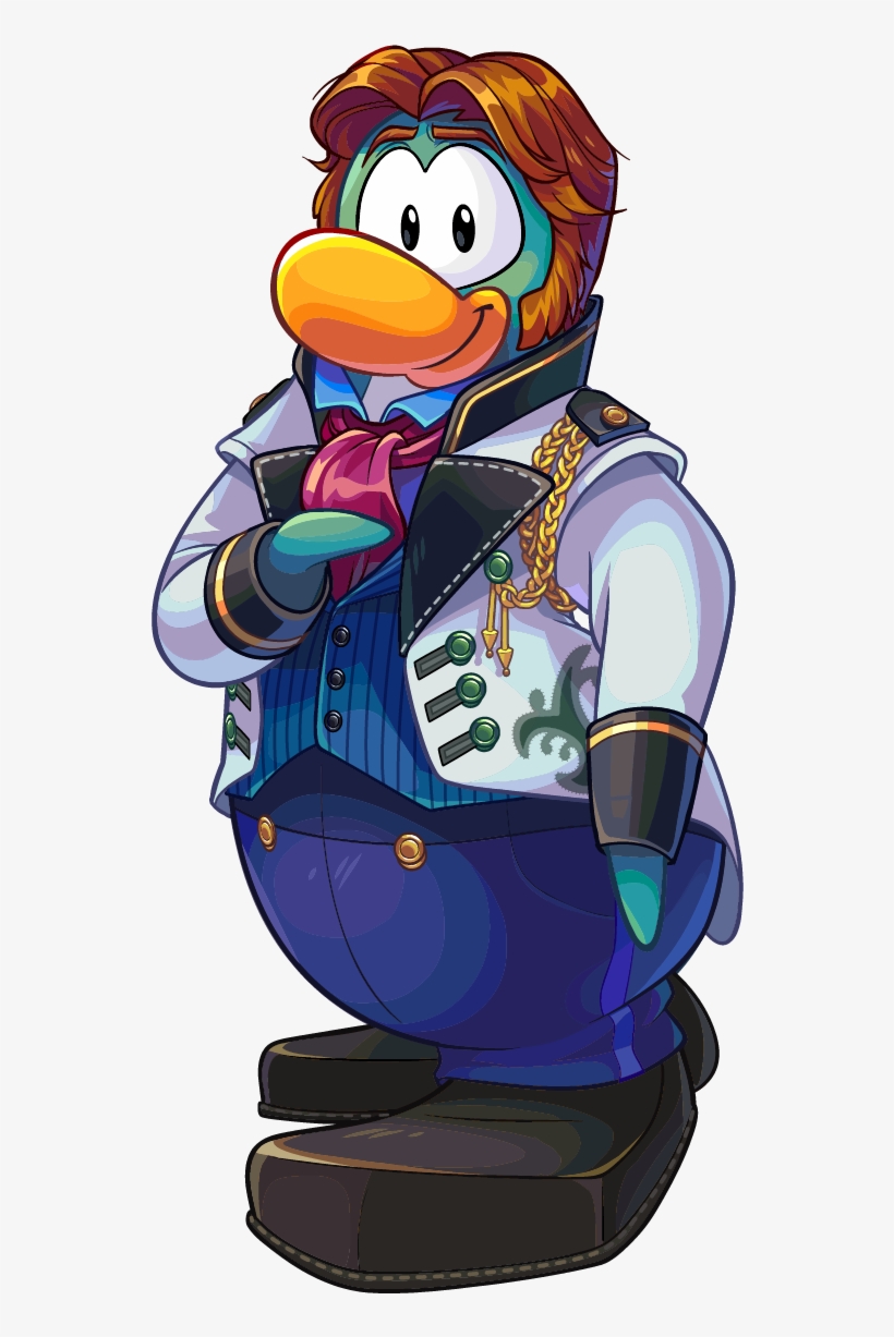 Disney Frozen Club Penguin, Hans Club Penguin - Frozen Club Penguin ...