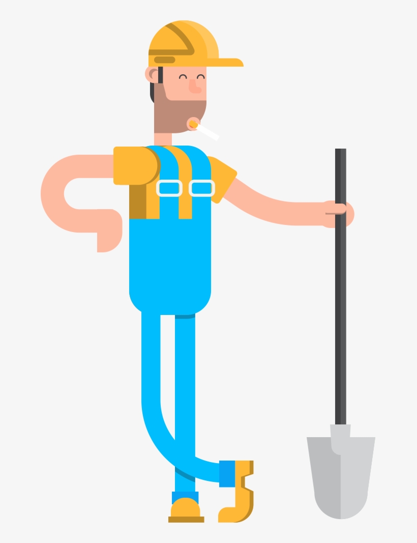 Our Best Guy At Work - 659x987 PNG Download - PNGkit