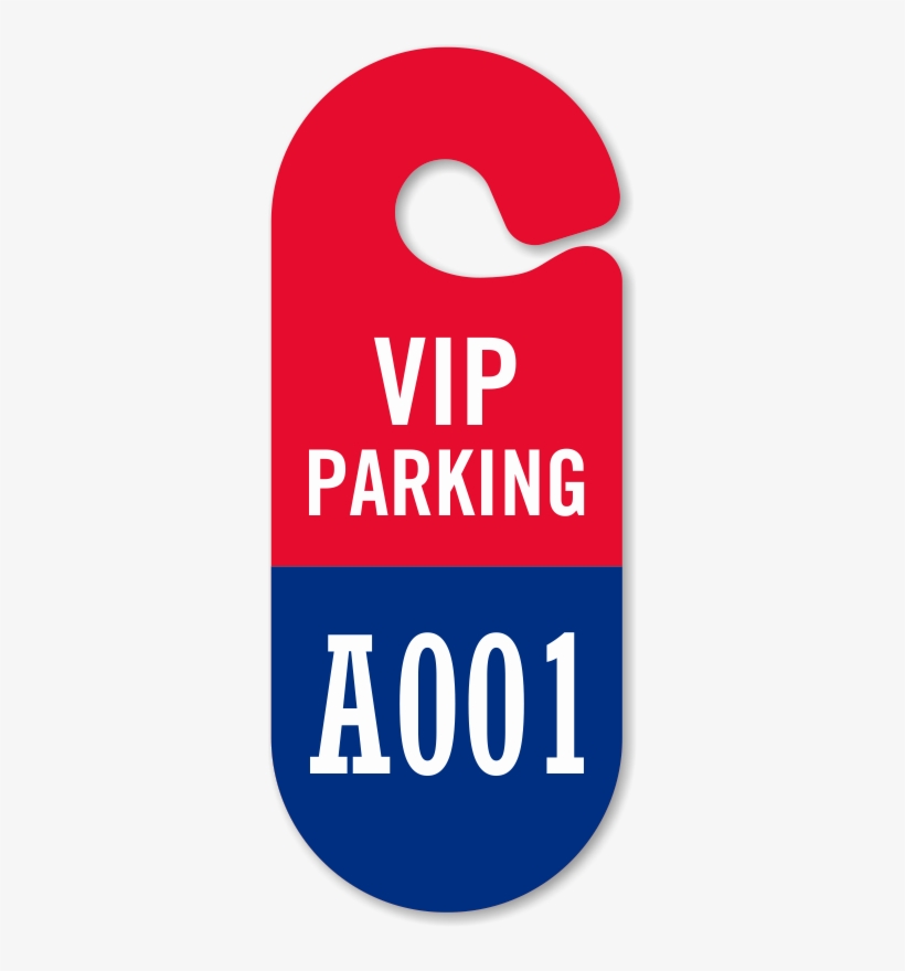 Zoom, Price, Buy - Vip Parking Sticker For Car - 334x800 PNG Download ...