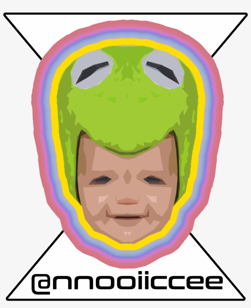 Frog Baby Head - Frog - 1558x1800 PNG Download - PNGkit