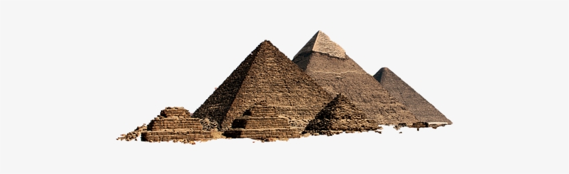 Free Photo Desert Transparent Pyramids Pyramid Isolated - Engineering ...