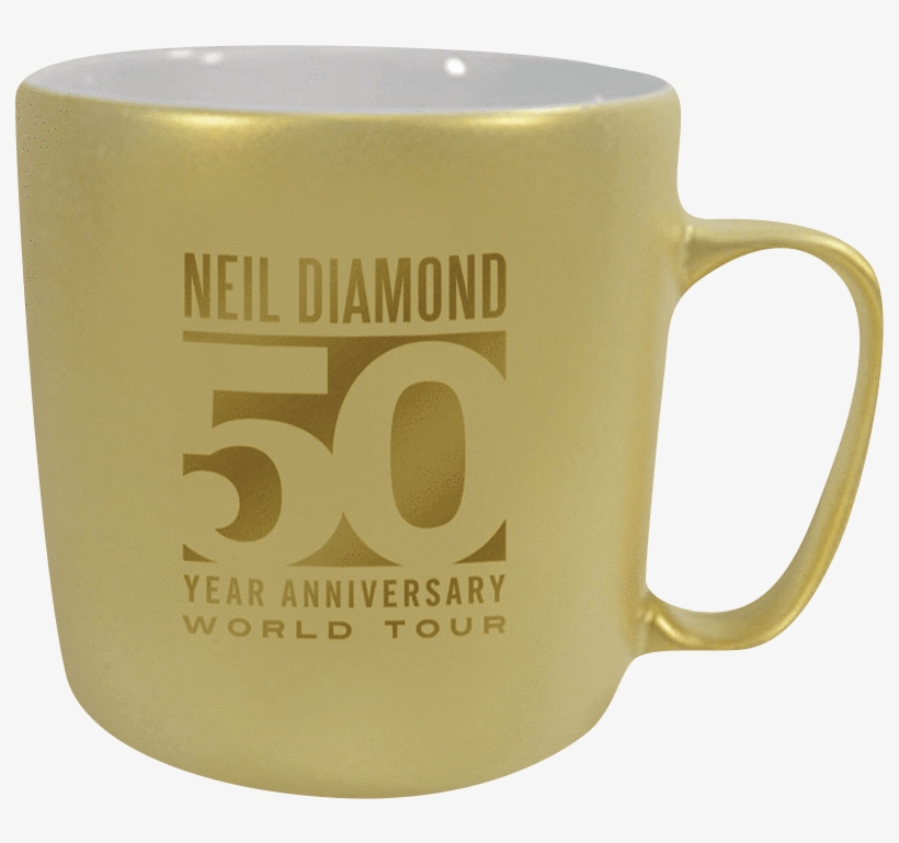 Neil Diamond - Baylor University 18 Oz. Bistro Mug | Gold - 1200x1200 ...