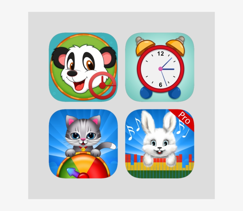 Download Transparent Noice, Sound, Voice Meters And Timers For Kids On ...