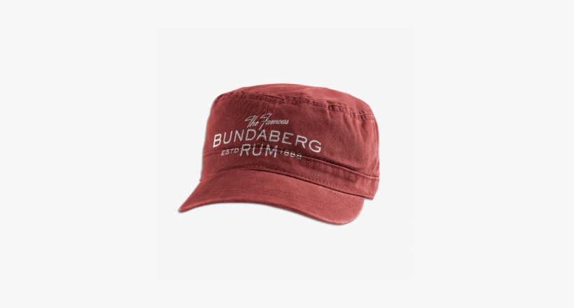 Bundaberg Rum Red Cap - Bundaberg - 360x360 PNG Download - PNGkit