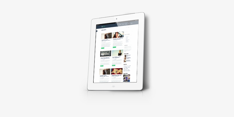 Ipad - Tablet Computer - 596x400 PNG Download - PNGkit