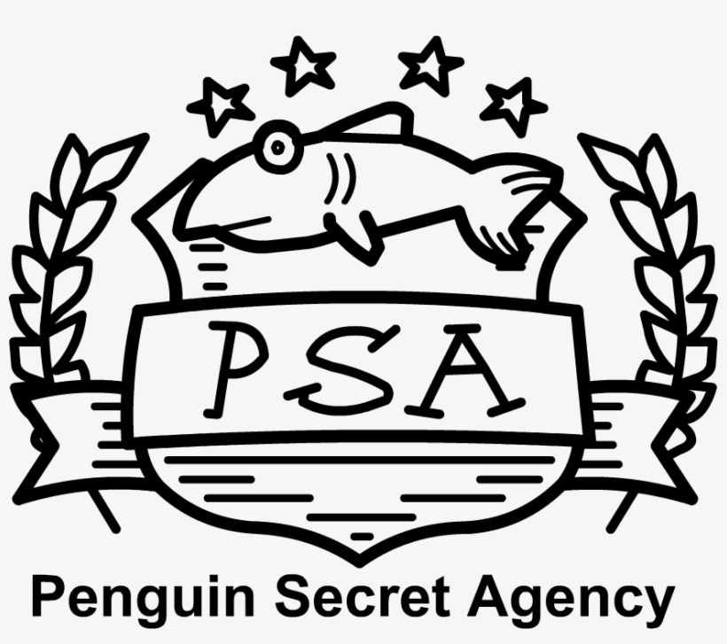 Motto - Club Penguin Psa Logo - 865x725 PNG Download - PNGkit