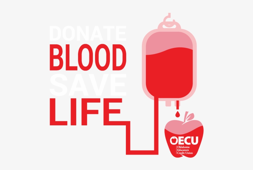 Save Life - Poster For Blood Donation - 545x486 PNG Download - PNGkit