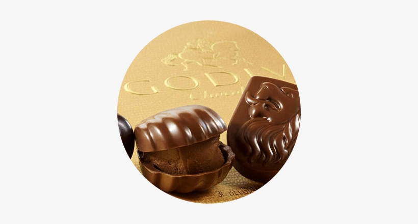 Download Transparent Gold Collection Godiva - PNGkit