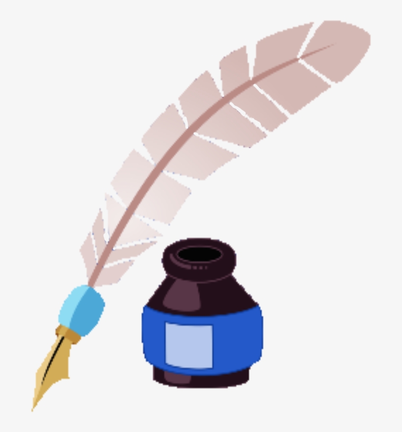 Magic Quill Cutie Mark By Tigerponygirl On - Mlp Writing Cutie Mark ...