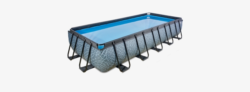 Swimming Pools - Exit Frame Pool - 390x390 PNG Download - PNGkit