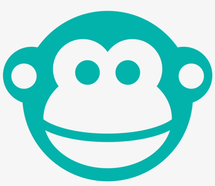 Monkey - Symbol - 1000x855 PNG Download - PNGkit