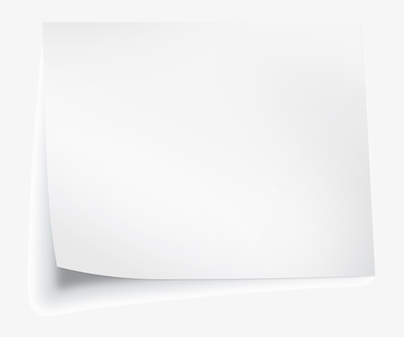 Memo - Paper - 900x675 PNG Download - PNGkit