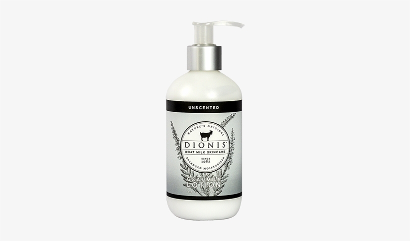 Unscented Click To Enlarge - Dionis Goat Milk Body Lotion And Hand ...