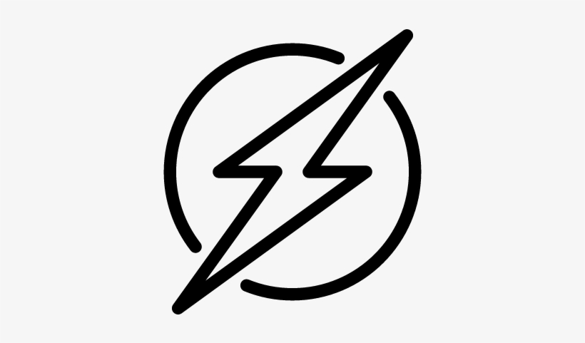 The Flash Vector - Escudo Super Heroe Png - 400x400 PNG Download - PNGkit